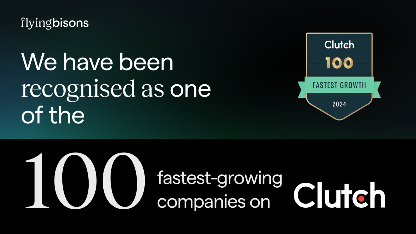 Flying Bisons named to Clutch 100 list for 2024 | Flying Bisons